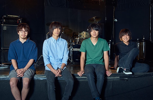 androp「androp」インタビュー (3/4) - 音楽ナタリー 特集・インタビュー