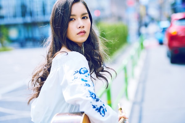 Anly「anly one」インタビュー｜「これが私」と言える1stアルバム - 音楽ナタリー 特集・インタビュー