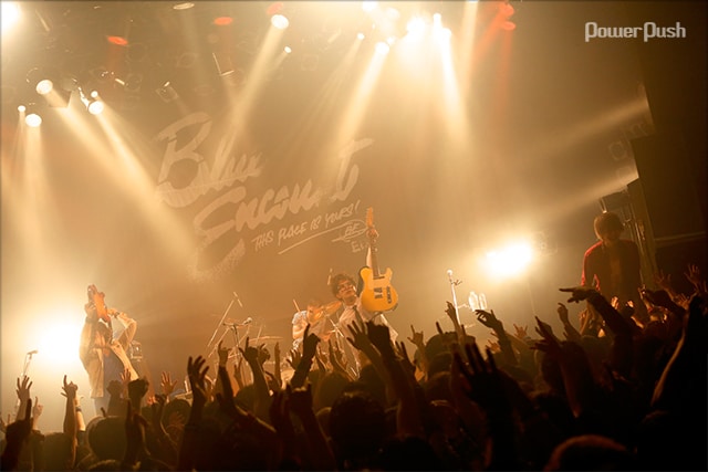 BLUE ENCOUNT「BAND OF DESTINATION」インタビュー - 音楽ナタリー 特集・インタビュー