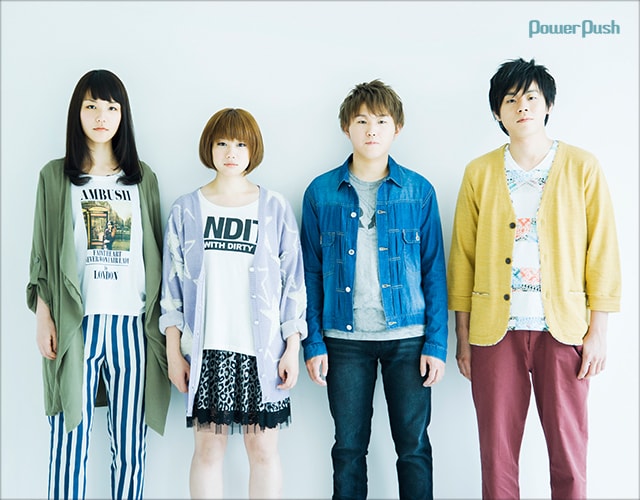 CHEESE CAKE「C」インタビュー - 音楽ナタリー 特集・インタビュー