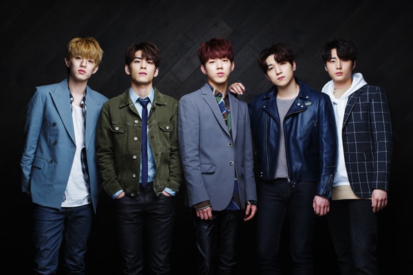 DAY6「If ～また逢えたら～」インタビュー｜日韓で注目を集めるDAY6のバックグラウンドに迫る (2/2) - 音楽ナタリー 特集・インタビュー