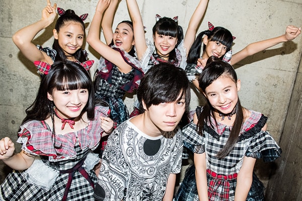 Devil ANTHEM.×Relect「Fever」インタビュー｜新世代がつなぐ“ハードコア×アイドル”の架け橋 - 音楽ナタリー 特集・インタビュー