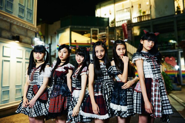 Devil ANTHEM. NANOHA.卒業発表インタビュー (2/2) - 音楽ナタリー 特集・インタビュー