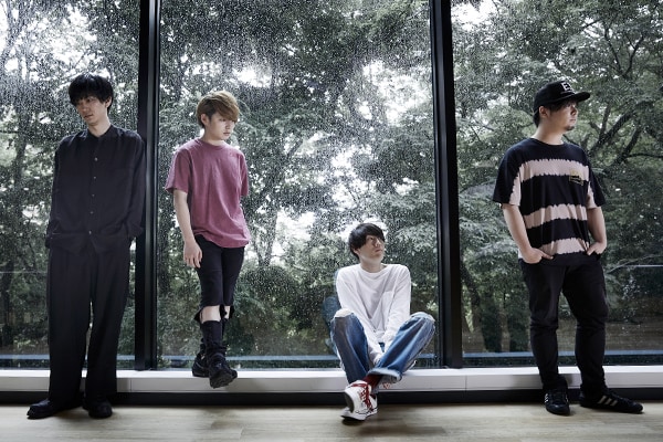 HOWL BE QUIET「Andante」インタビュー｜苦しみ抜いた失意の2年間と決別し、新しい仲間と手に入れた喜びのサウンド - 音楽 ...