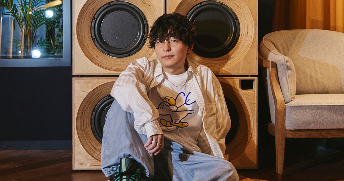 meiyoインタビュー「音楽でみんなと相思相愛になりたい。でも…」彼が“音楽と生きる、音楽で生きる”ジレンマ - 音楽ナタリー 特集・インタビュー