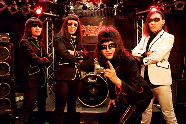 KiNGONS「KiNGONS EXPO」インタビュー (2/3) - 音楽ナタリー 特集・インタビュー