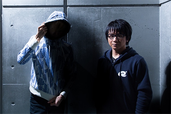 kradness×Ryu☆「KRAD MATRiX」対談 - 音楽ナタリー 特集・インタビュー