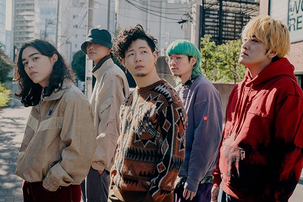 Kroi「STRUCTURE DECK」インタビュー｜“踊るきっかけ”を作りたい、俺らの音楽で - 音楽ナタリー 特集・インタビュー