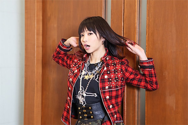 LiSA「Launcher」インタビュー (3/5) - 音楽ナタリー 特集・インタビュー