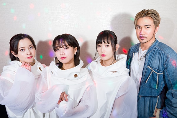 MELLOW MELLOW×KEN（ex. DA PUMP）「君にタップ」座談会｜新たな出会いで生まれ変わった無敵のダンスボーカルユニット ...