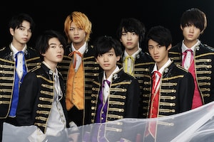 M!LK「Over The Storm」インタビュー