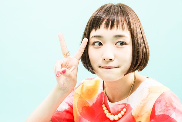 大原櫻子シングル「大好き」&アルバム「v」特集 音楽ナタリー 特集・インタビュー