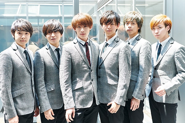 Qyoto「It's all in the game」インタビュー｜個性豊かな6人が「BORUTO-ボルト-」彩るさわやかなアンサンブルを生み出すまで - 音楽ナタリー 特集・インタビュー