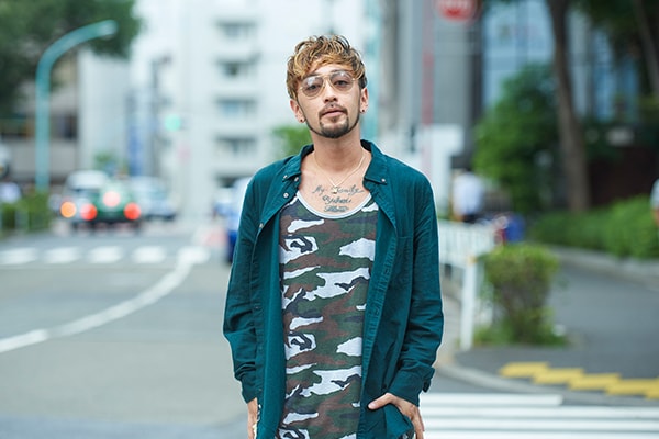 RYO from ORANGE RANGE「DELIGHT」インタビュー - 音楽ナタリー 特集・インタビュー