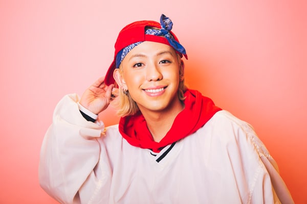 RYUCHELL「SUPER CANDY BOY」インタビュー｜男の子でも女の子でもない僕の1stアルバム - 音楽ナタリー 特集・インタビュー