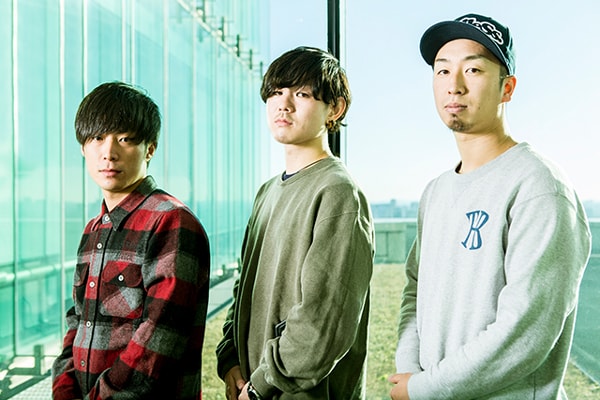 SHANK「Honesty」インタビュー - 音楽ナタリー 特集・インタビュー