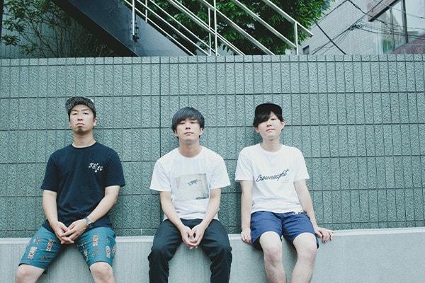 SHANK「WANDERSOUL」インタビュー｜「今までで一番真剣に音楽をやった」SHANKに訪れた変化とは - 音楽ナタリー 特集・インタビュー