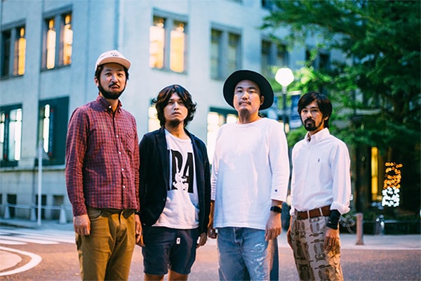 SPECIAL OTHERS「WINDOW」インタビュー - 音楽ナタリー 特集・インタビュー