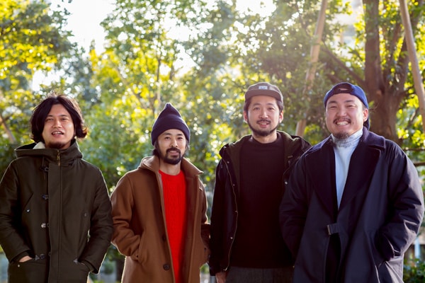 SPECIAL OTHERS「SPECIAL OTHERS II」特集 - 音楽ナタリー 特集・インタビュー