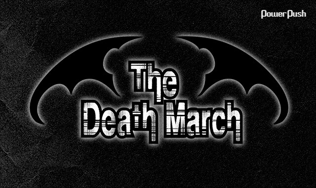 「The Death March」特集 - 音楽ナタリー 特集・インタビュー