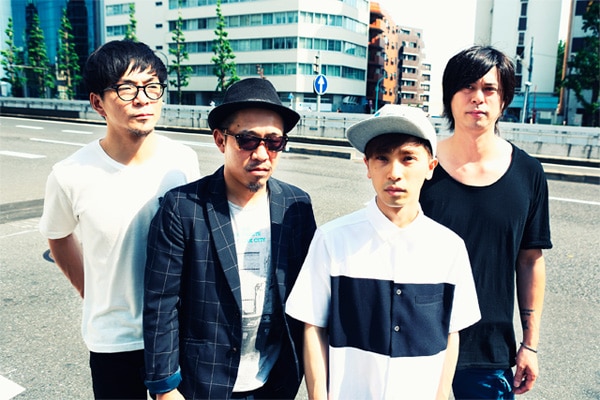 UNCHAIN「10fold」インタビュー - 音楽ナタリー 特集・インタビュー