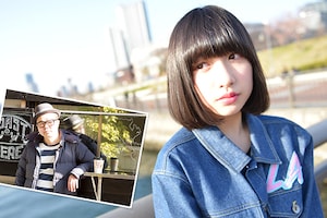 吉田凜音2ndシングル発売記念・西寺郷太インタビュー