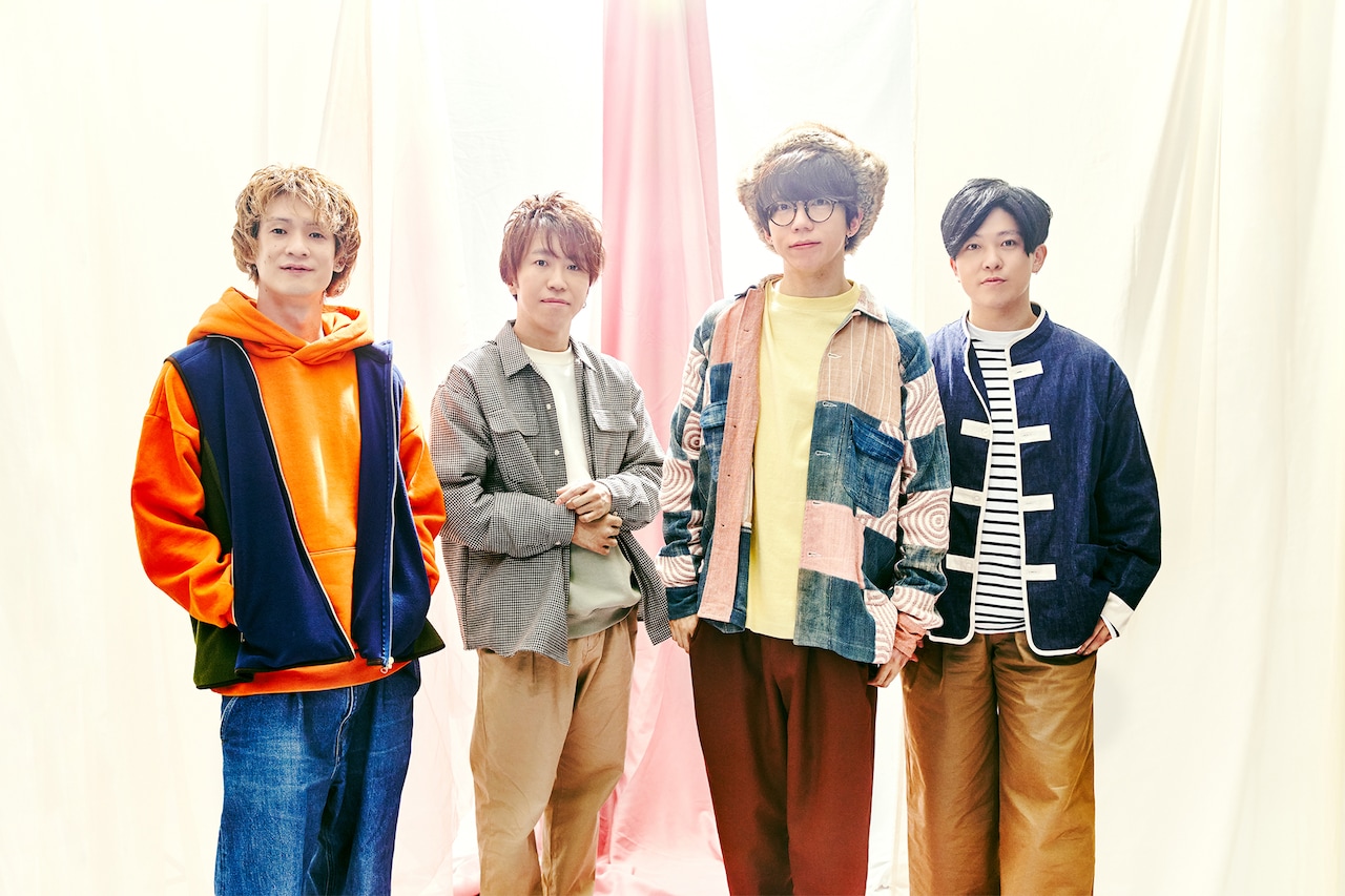 sumika[camp session]好きな場所で自由に音楽を楽しむ、アコースティック名義初の音源作品 - 音楽ナタリー 特集・インタビュー