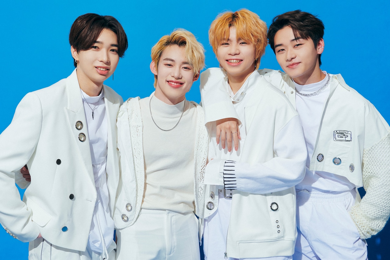 T1419日本人メンバーが2年ぶり帰国、日本デビューミニアルバムで魅せる新たな表現 - 音楽ナタリー 特集・インタビュー