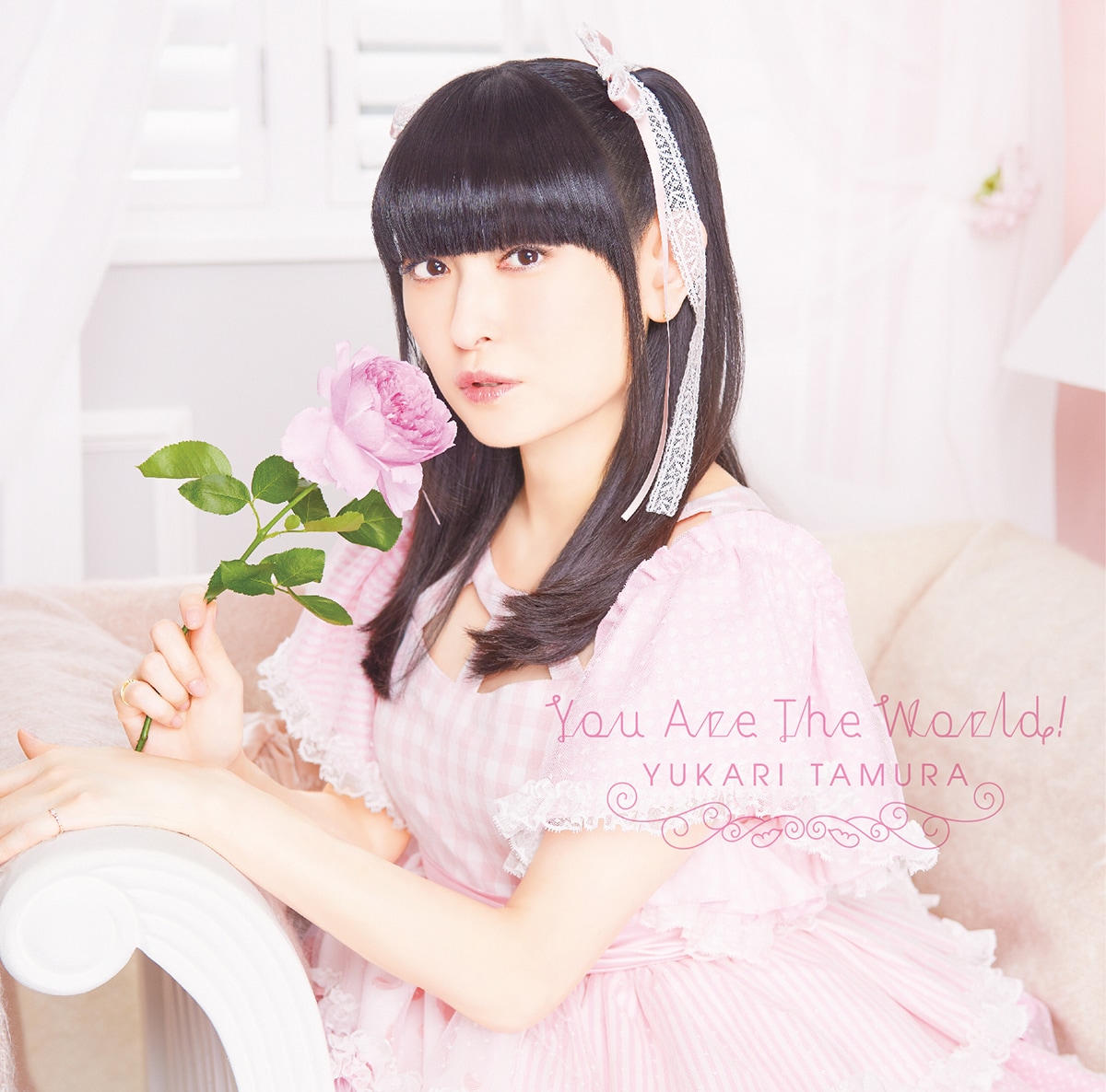 田村ゆかりインタビュー With サクマリョウ×川島亮祐｜イメージ覆す実験作？「altoemion」ができるまで 33 音楽ナタリー