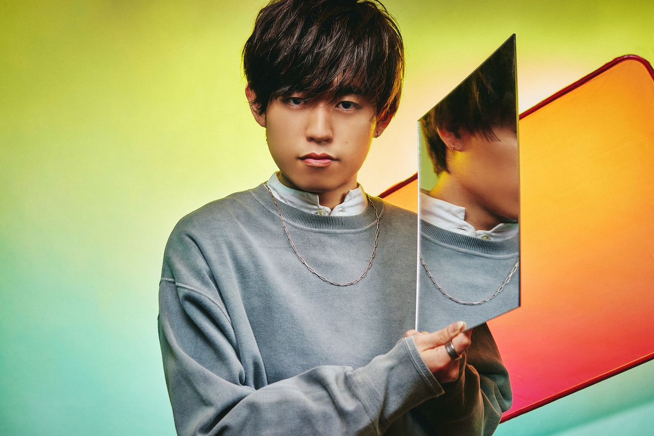 Tani Yuukiインタビュー｜現在進行形で広がる“多面態”とその核にある歌う覚悟 - 音楽ナタリー 特集・インタビュー