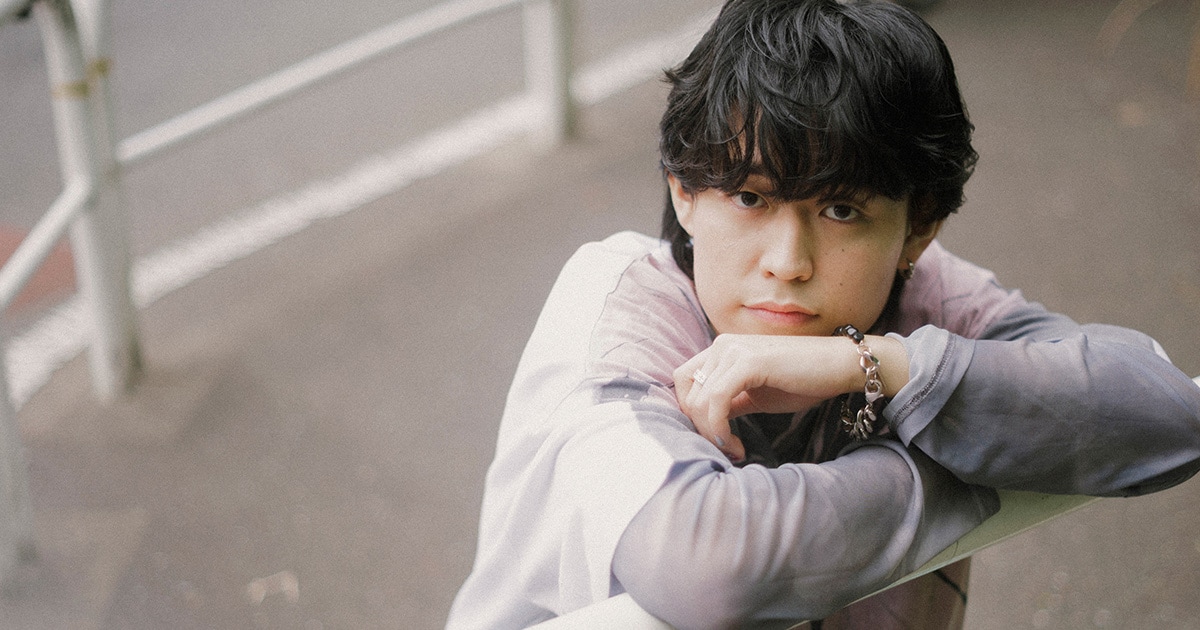 Tani Yuukiインタビュー｜現在、過去、未来…“人生”を詰め込んだ3rdアルバム「航海士」 - 音楽ナタリー 特集・インタビュー