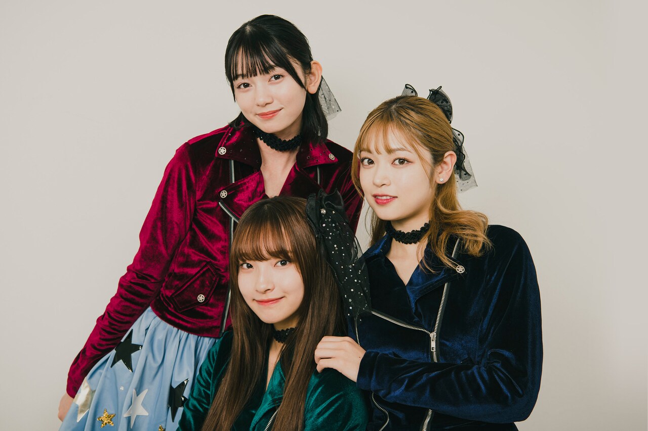 Task have Fun「Violet tears」特集｜“全曲リード曲”の自信作、3人のレベルを引き上げた渾身の10曲 (4/4) - 音楽ナタリー 特集・インタビュー