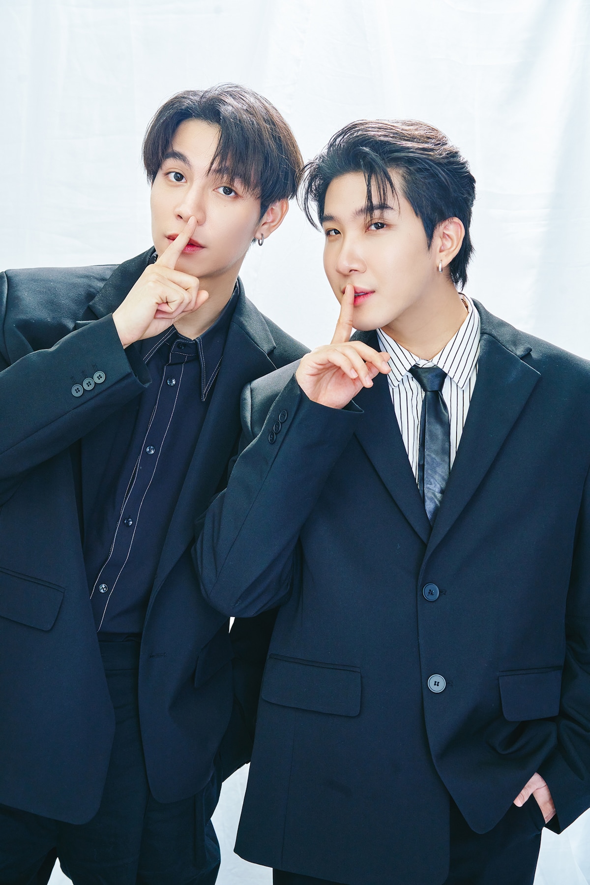 TELASAタイドラマ・バラエティ特集 | Joong×Dunk / First×Khaotung / Perth×Chimonが語る、“僕だけが知っている”彼の魅力 (2/3) - 映画 ...