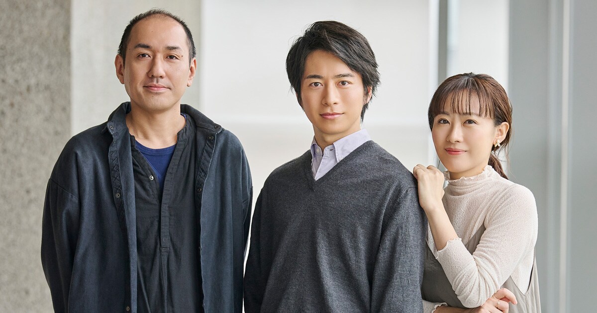 “喪失されていく原風景”と、そこに生きる人たちの生き様とは？ 上村聡史×村井良大×前田亜季が語る「白衛軍 The White Guard」 - ステージナタリー 特集・インタビュー