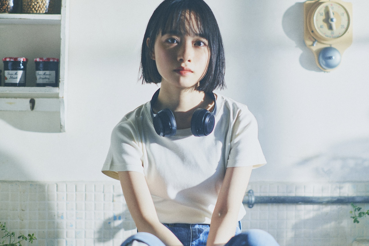 「Ginger」で話題の新星・TOMOO、春に踏み出す大きな一歩 - 音楽ナタリー 特集・インタビュー