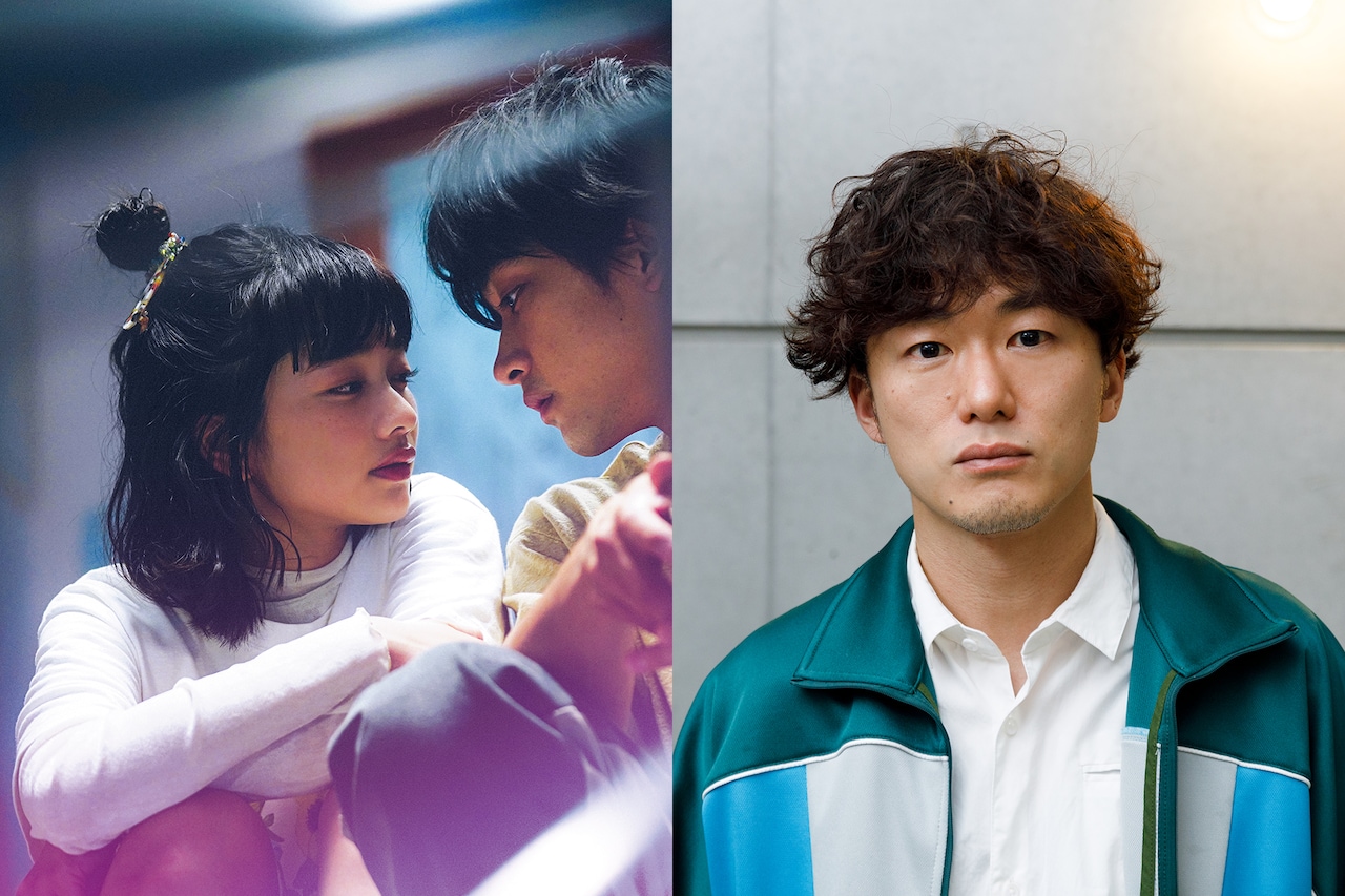 「不死身ラヴァーズ」監督・松居大悟が10年以上温めた企画を実現、見上愛・佐藤寛太と走り切った撮影を語る - 映画ナタリー 特集・インタビュー