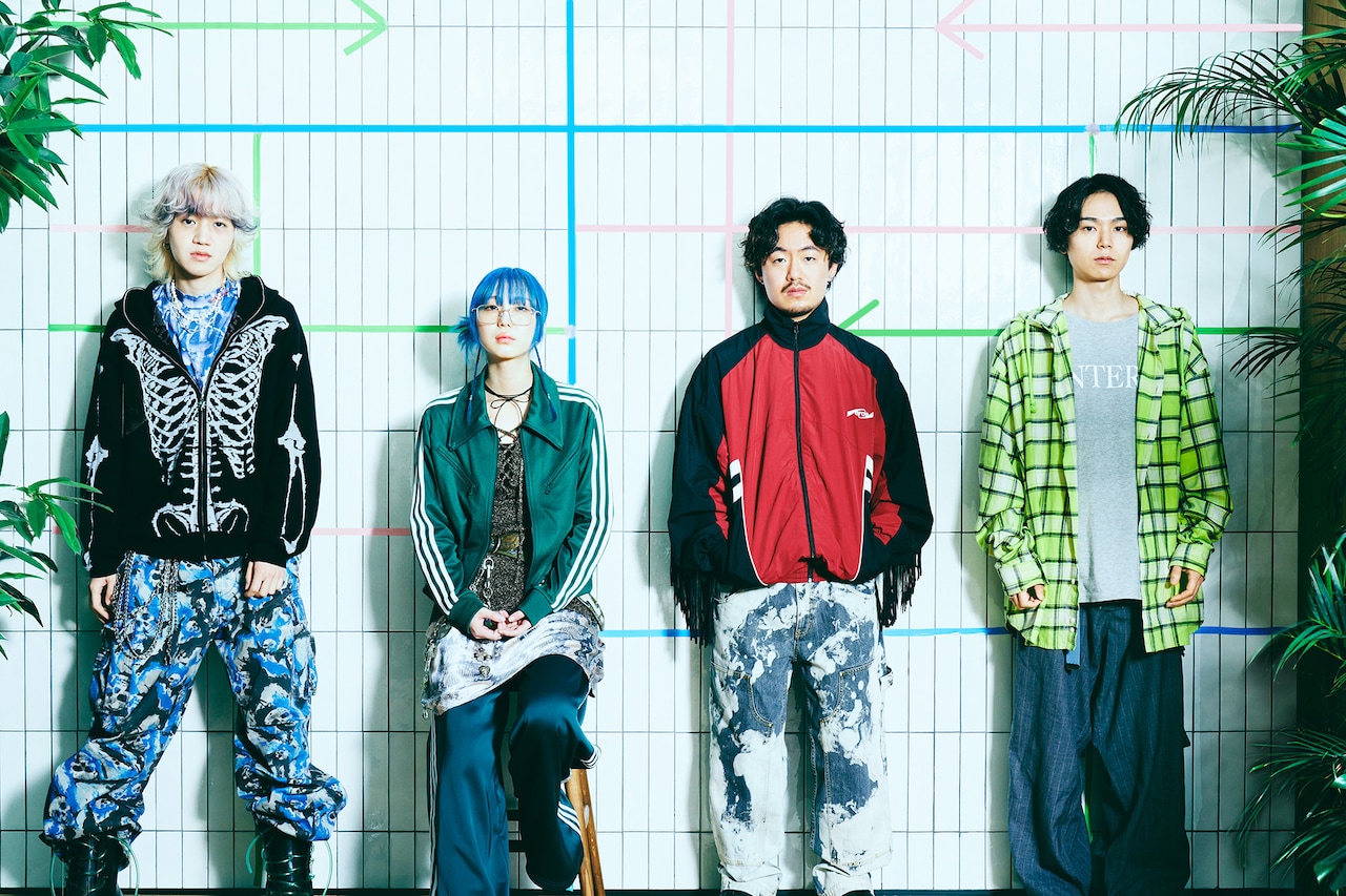 「Walk with FAN supported by FAM」第1回｜muqueはファンと支え合う - 音楽ナタリー 特集・インタビュー