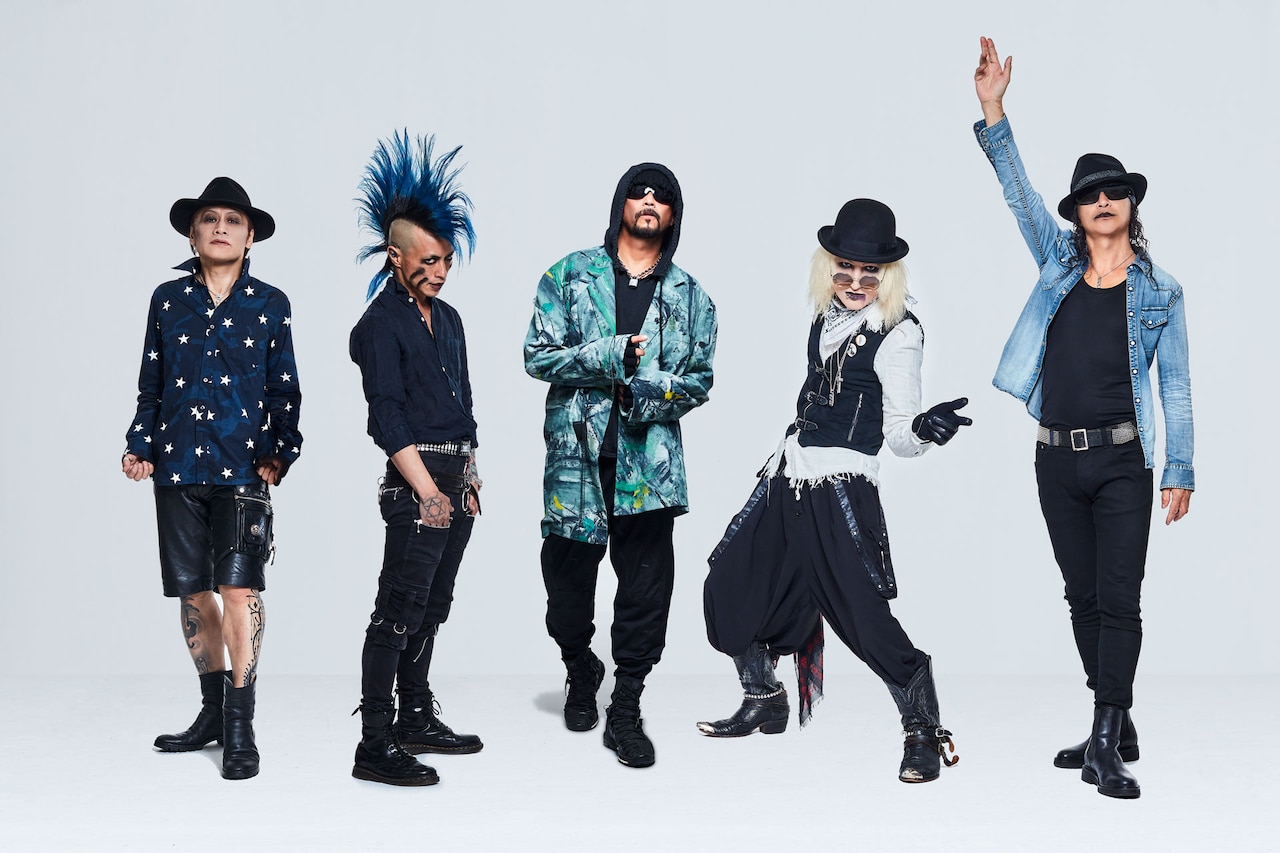 湾岸の羊～Sheep living on the edge～ 1stアルバム「2020 Rising Sun」特集｜新たな夜明けに響き渡る、魂 ...