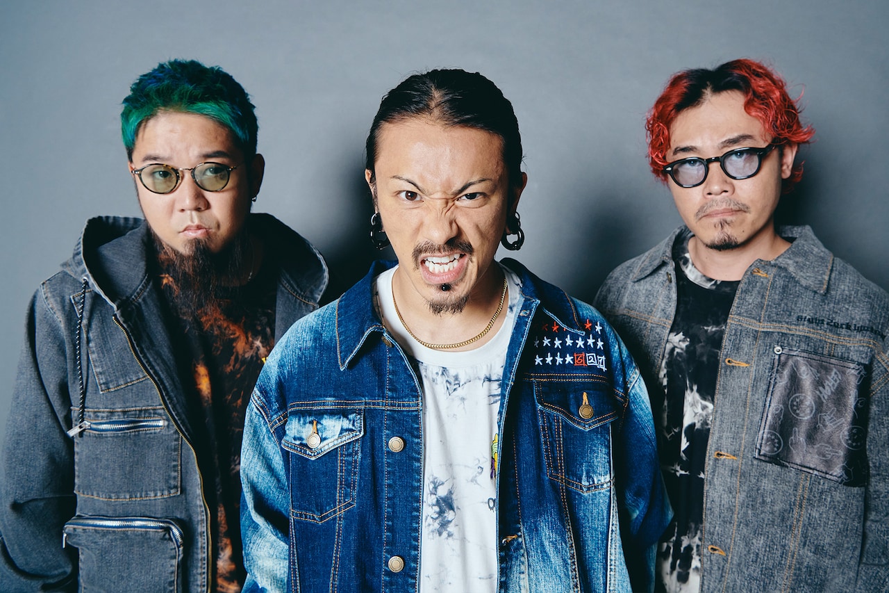 WANIMA「Catch Up」特集｜信じた道を突き進め！過去 / 未来と向き合って完成させた4年ぶりアルバム - 音楽ナタリー 特集・インタビュー