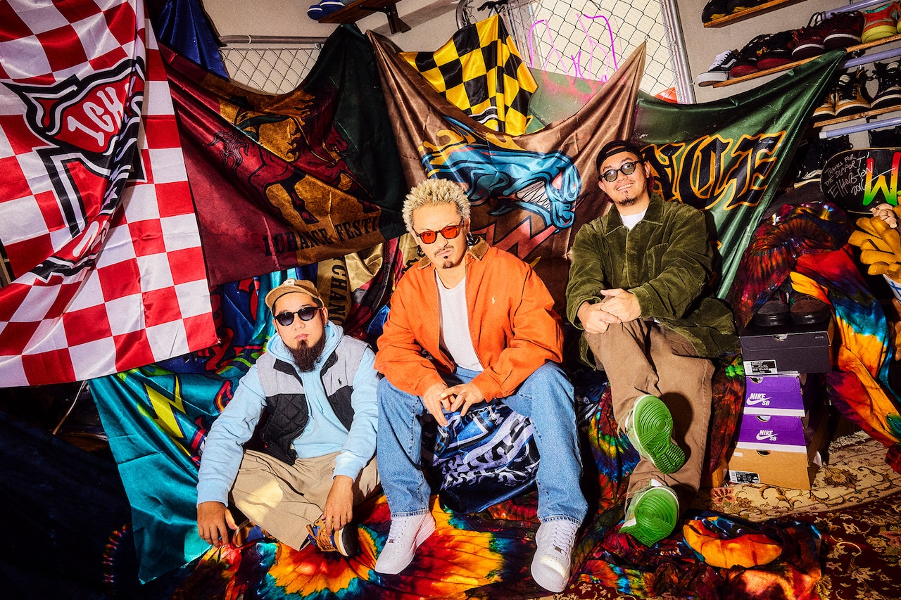 WANIMA・KENTAインタビュー｜幅広い音楽性提示した攻めのEP完成 - 音楽ナタリー 特集・インタビュー