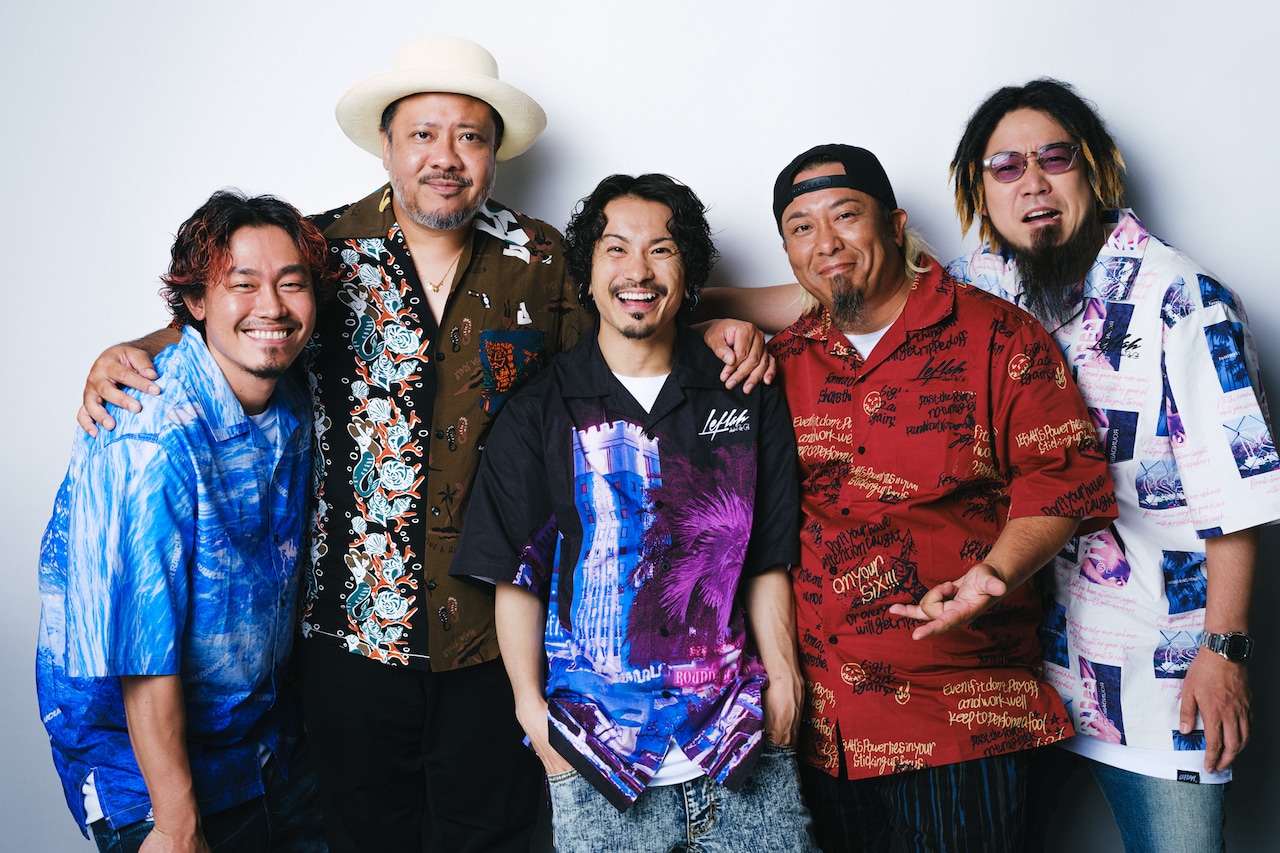 MONGOL800×WANIMAインタビュー｜両思いで影響を与えあう2組の魅力が詰まった「愛彌々」完成 - 音楽ナタリー 特集・インタビュー