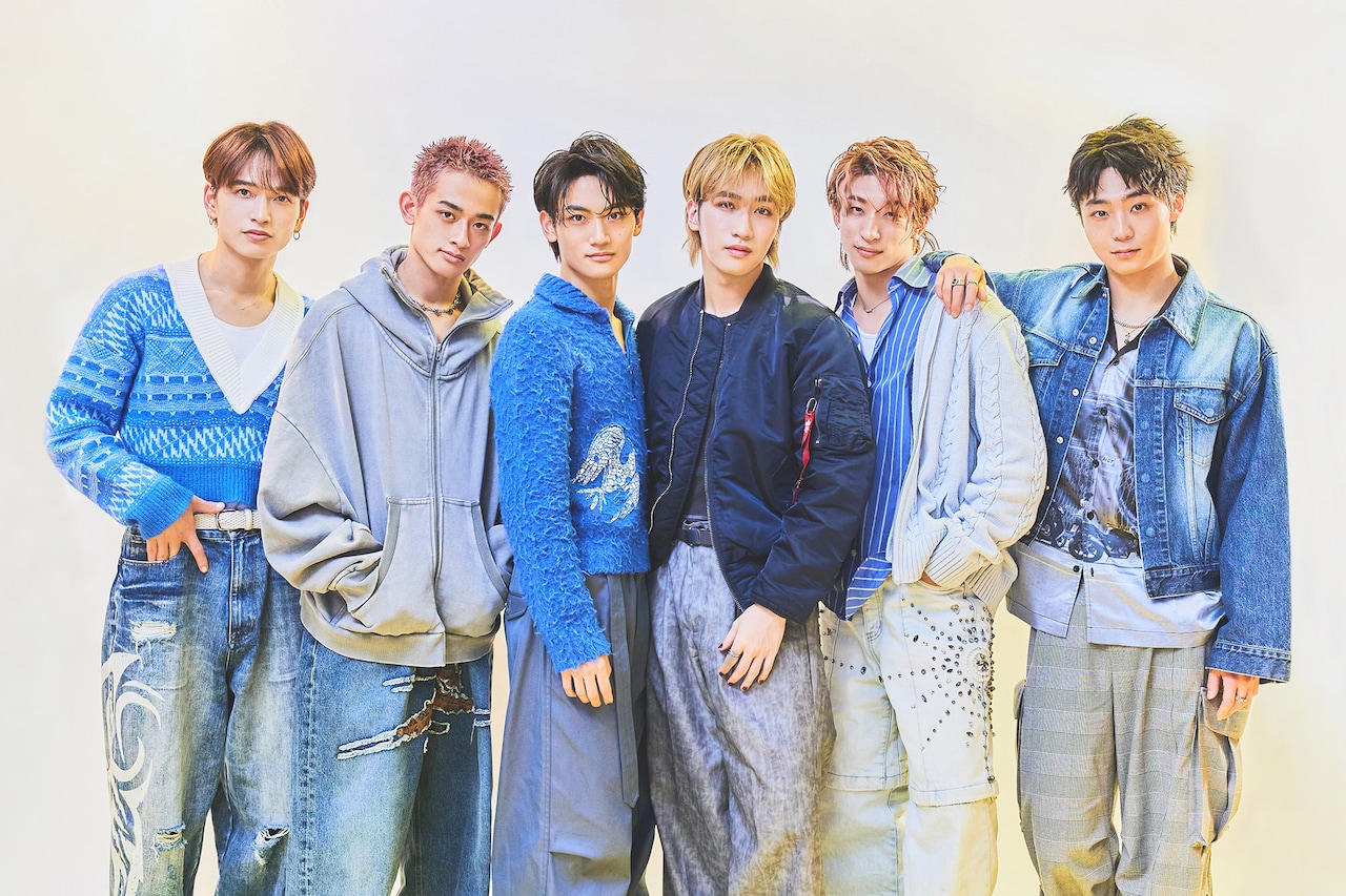 WATWING「uNi」インタビュー｜ありのままの自分たちで手を取り合い、新しい世界へ - 音楽ナタリー 特集・インタビュー