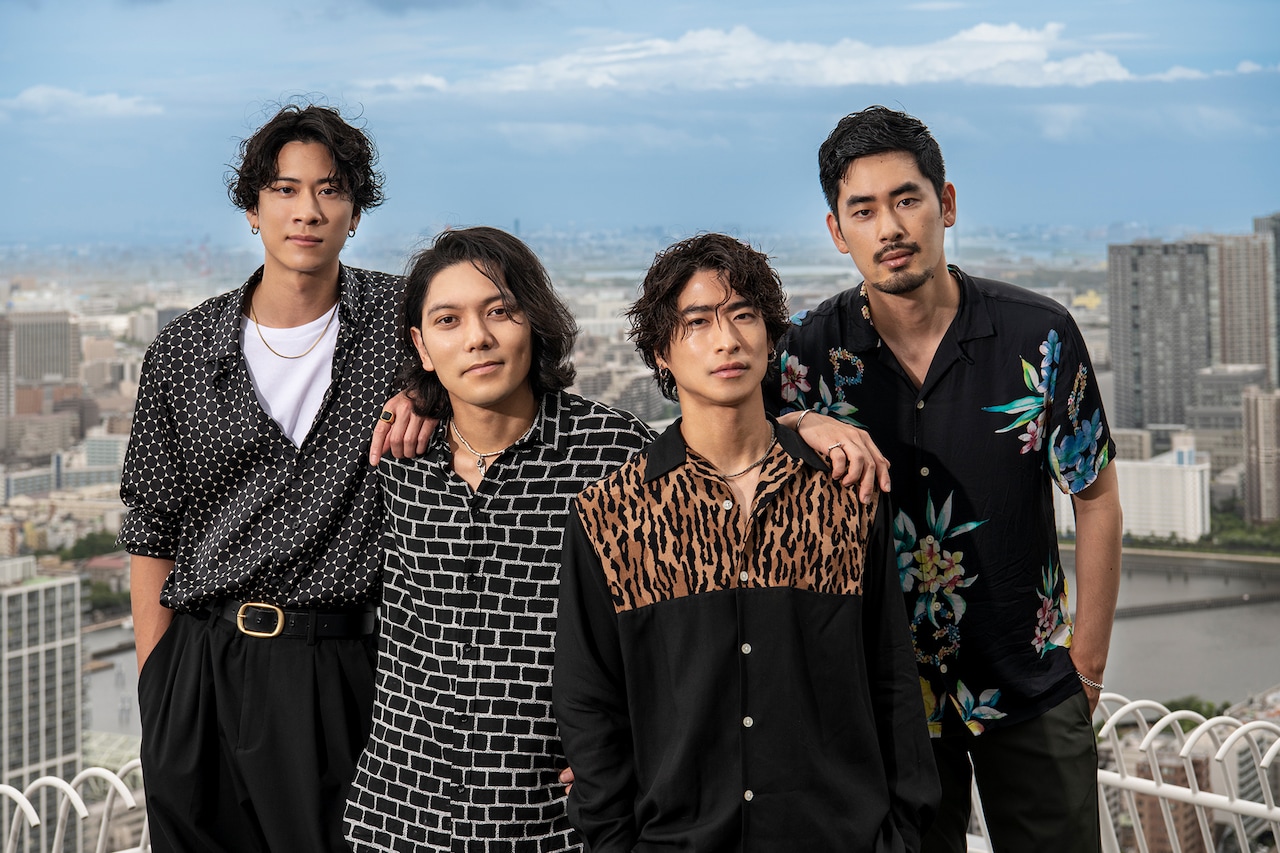 I Don't Like Mondays.の「BACK UP」｜“4人でしか成し得ない音作り”が広げるバンドの可能性 - 音楽ナタリー 特集 ...