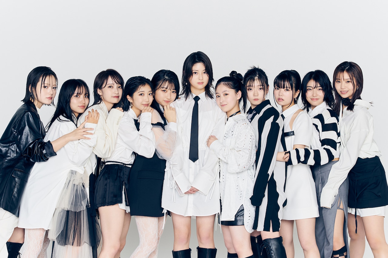 WHITE SCORPIONインタビュー｜秋元康総合プロデュース、異質な新グループがデビュー (2/2) - 音楽ナタリー 特集・インタビュー