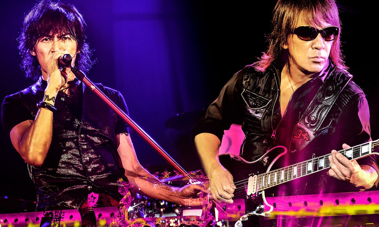B'z×WOWOW放送記念レビュー第3弾｜変わり続ける音楽業界の中で貫く“攻めの姿勢” - 音楽ナタリー 特集・インタビュー