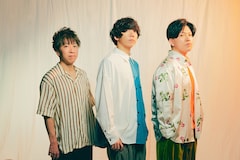 sumika「Unmei e.p」インタビュー｜揺るぎない意思と、培った大きな力を抱いて歩く3人の本音 - 音楽ナタリー 特集・インタビュー