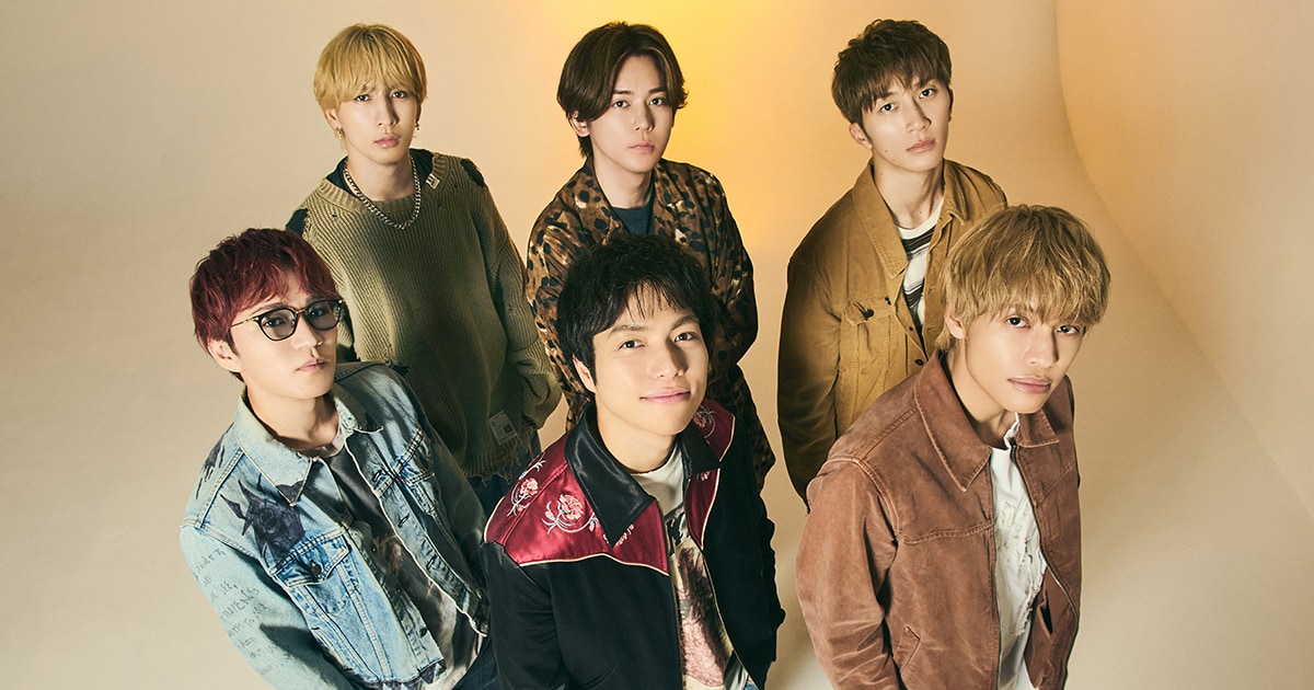 WEST.インタビュー｜WOWOWとタッグを組み、大人っぽい魅力満載のオリジナルライブ - 音楽ナタリー 特集・インタビュー