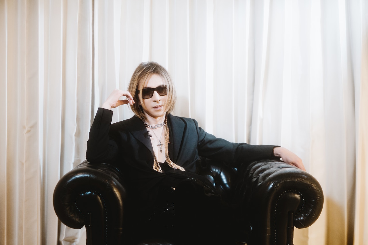 YOSHIKIロングインタビュー｜XY、クラシックコンサート、亡き母に捧ぐ「REQUIEM」を語る - 音楽ナタリー 特集・インタビュー