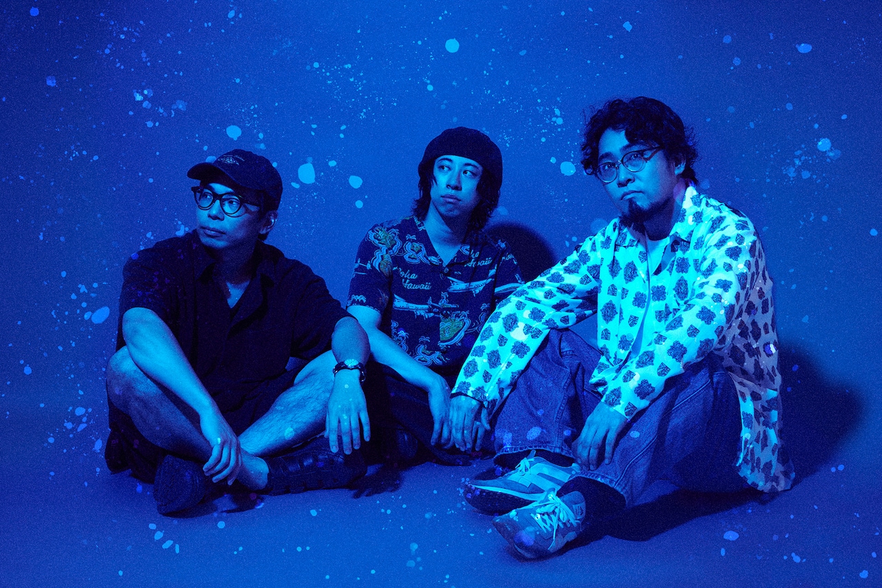 ズーカラデル「ポイントネモ」インタビュー｜陸地から最も離れたこの場所で - 音楽ナタリー 特集・インタビュー